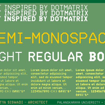 CODE FONTS | Collection | FontSpace