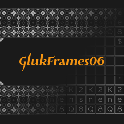 Frames | Collection | FontSpace