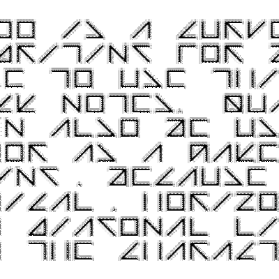 Escape room - Cryptographs | Collection | FontSpace