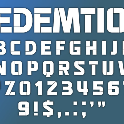 SD | Collection | FontSpace