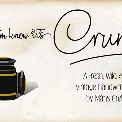 Letras finas | Collection | FontSpace