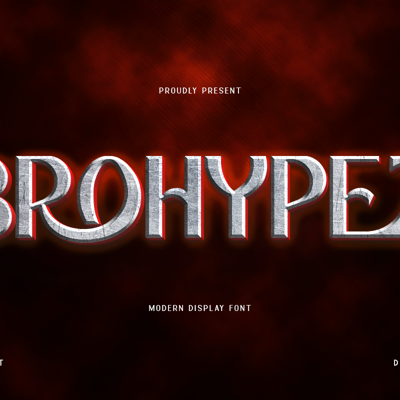 Stepper | Collection | FontSpace