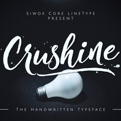 Brush | Collection | FontSpace