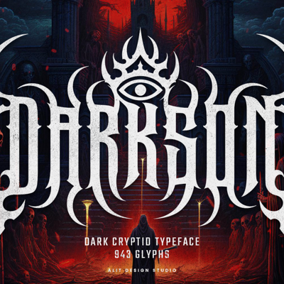 B | Collection | FontSpace