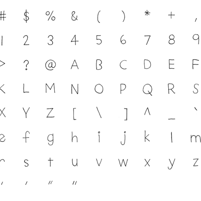 Plain | Collection | FontSpace