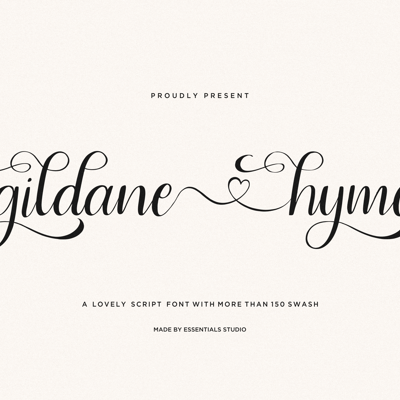 Calligraphy | Collection | FontSpace