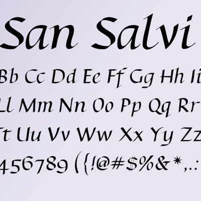 FontSpace Search