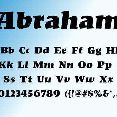 Bold Fonts | Collection | FontSpace