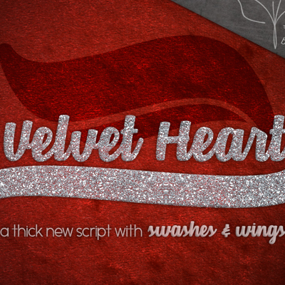 Thick cursive | Collection | FontSpace