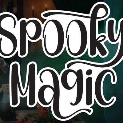 Halloween Ghost Hotty Toddy | Collection | FontSpace
