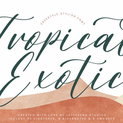 Mucha Fonts | Collection | FontSpace