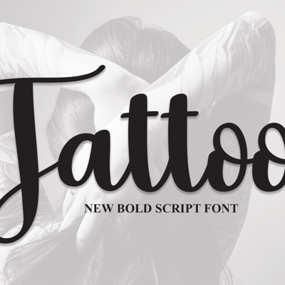 Tattoo | Collection | FontSpace