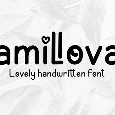 Cute | Collection | FontSpace