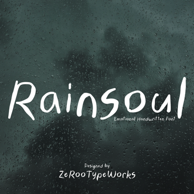 Handwritten notes | Collection | FontSpace