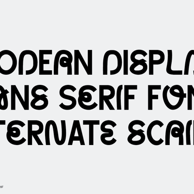 Boat Lettering | Collection | FontSpace