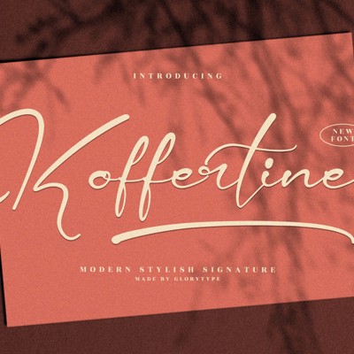 Cursive | Collection | FontSpace