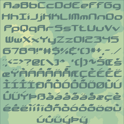 2006 Fonts | Collection | FontSpace