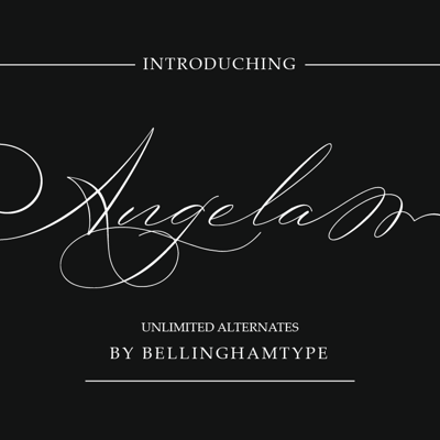 Mrs. Nelson III | Collection | FontSpace