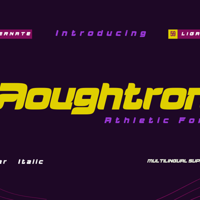 N | Collection | FontSpace