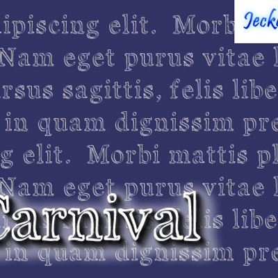 Carnival Fonts | Collection | FontSpace