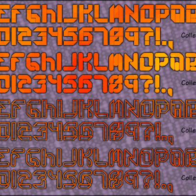 1855 Collection | Collection | FontSpace