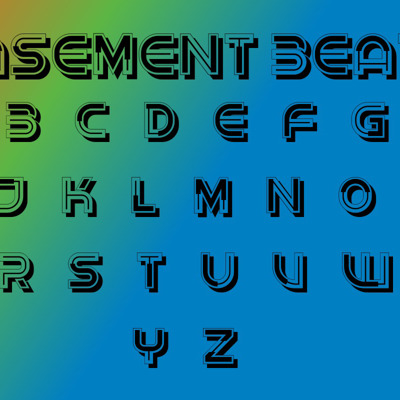 Science project fonts | Collection | FontSpace