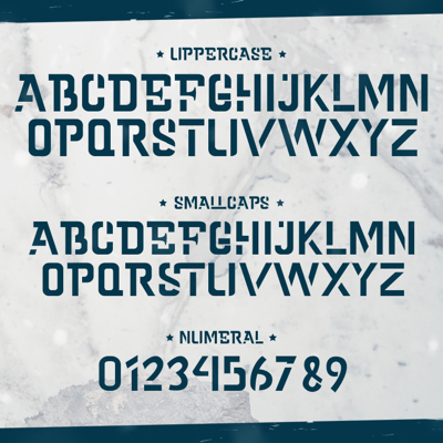 Block Fonts | Collection | FontSpace