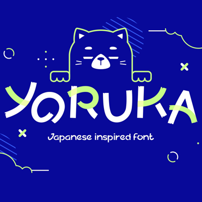 Anime fonts | Collection | FontSpace