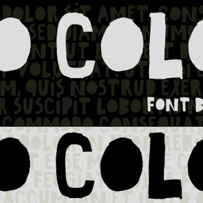 Indie fonts