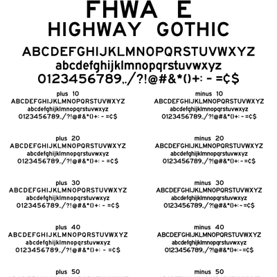 Ubi maybes | Collection | FontSpace