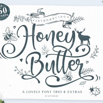 Letras | Collection | FontSpace