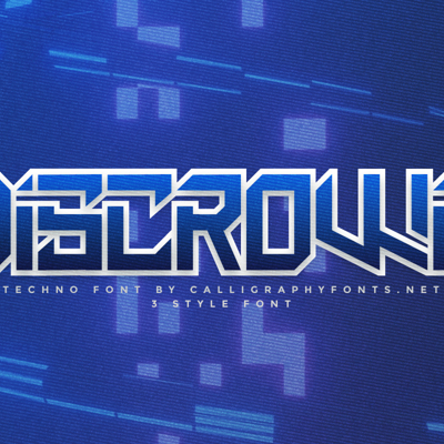 Car Fonts | Collection | FontSpace