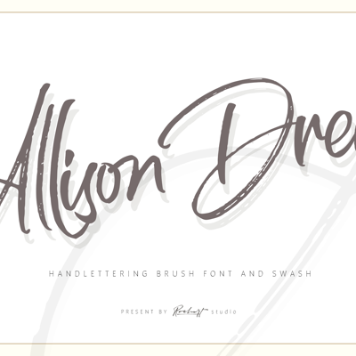 Cursive | Collection | FontSpace