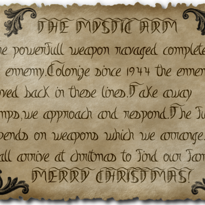 DND fonts | Collection | FontSpace