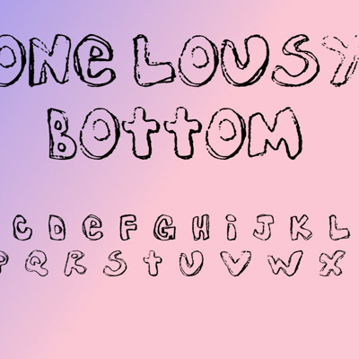 Cute | Collection | FontSpace