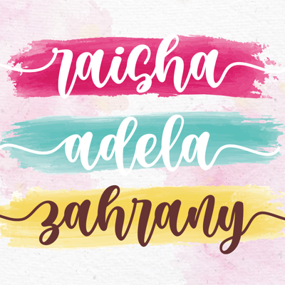 1d | Collection | FontSpace