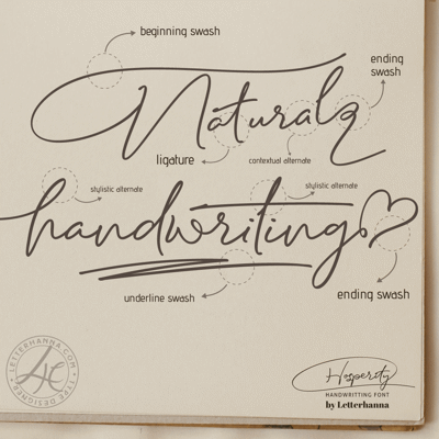 Handwriting | Collection | FontSpace