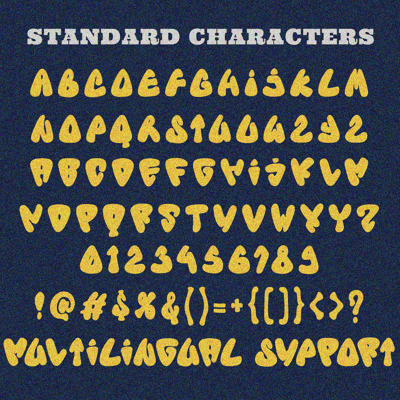 Class shirts | Collection | FontSpace