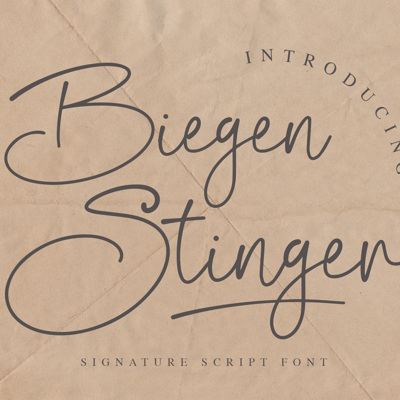 Logo font | Collection | FontSpace