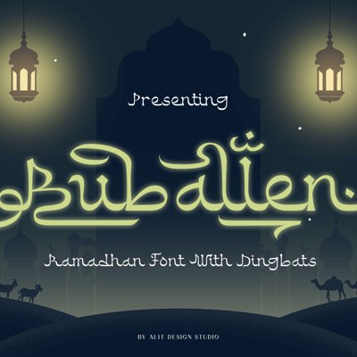 Arabic | Collection | FontSpace