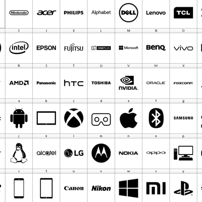 Symbol Fonts | Collection | FontSpace