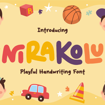 Fonts for Literacy | Collection | FontSpace