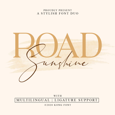 Cursive Fonts | Collection | FontSpace