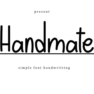 Handwriting fonts | Collection | FontSpace