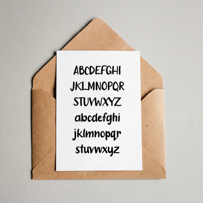 Normal | Collection | FontSpace