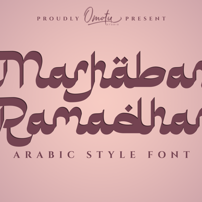 Arabic Font | Collection | FontSpace