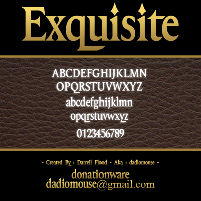 Mythology Fonts | Collection | FontSpace