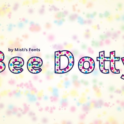 Colorful | Collection | FontSpace