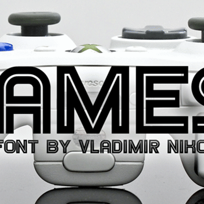 Game show | Collection | FontSpace