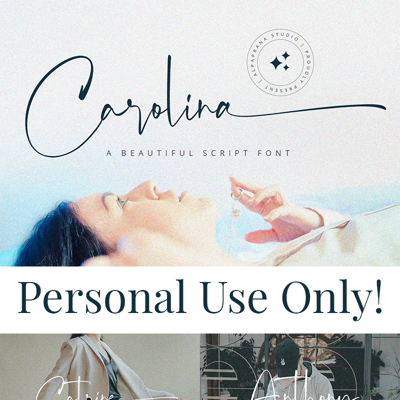 Calligraphy | Collection | FontSpace